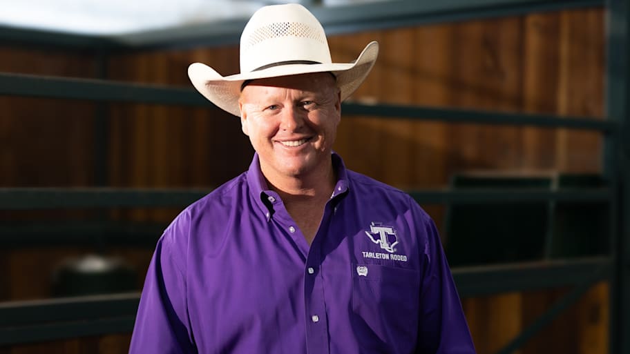 All Eyes Are on Tarleton Rodeo’s Head Coach As the Season Draws Closer