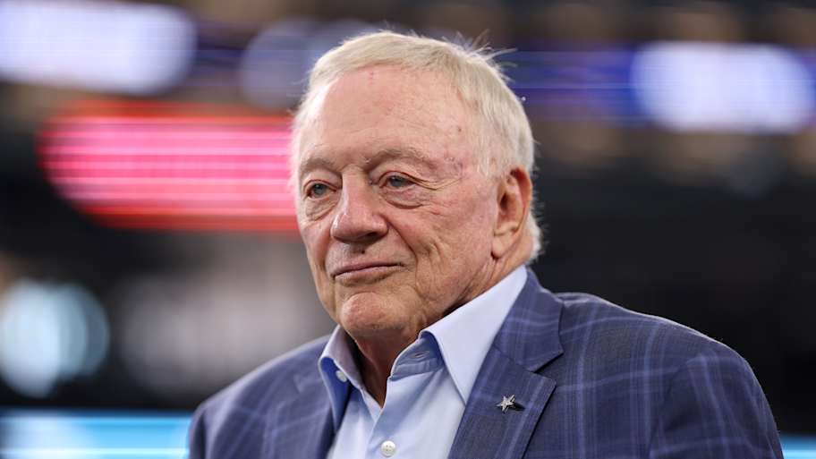 NFL analyst rips Jerry Jones apart with brutal rant after Micah Parsons ...