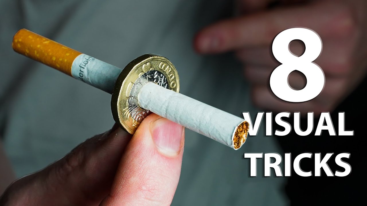 Vanish, Restore, and Levitate: 8 Cigarette Tricks Exposed