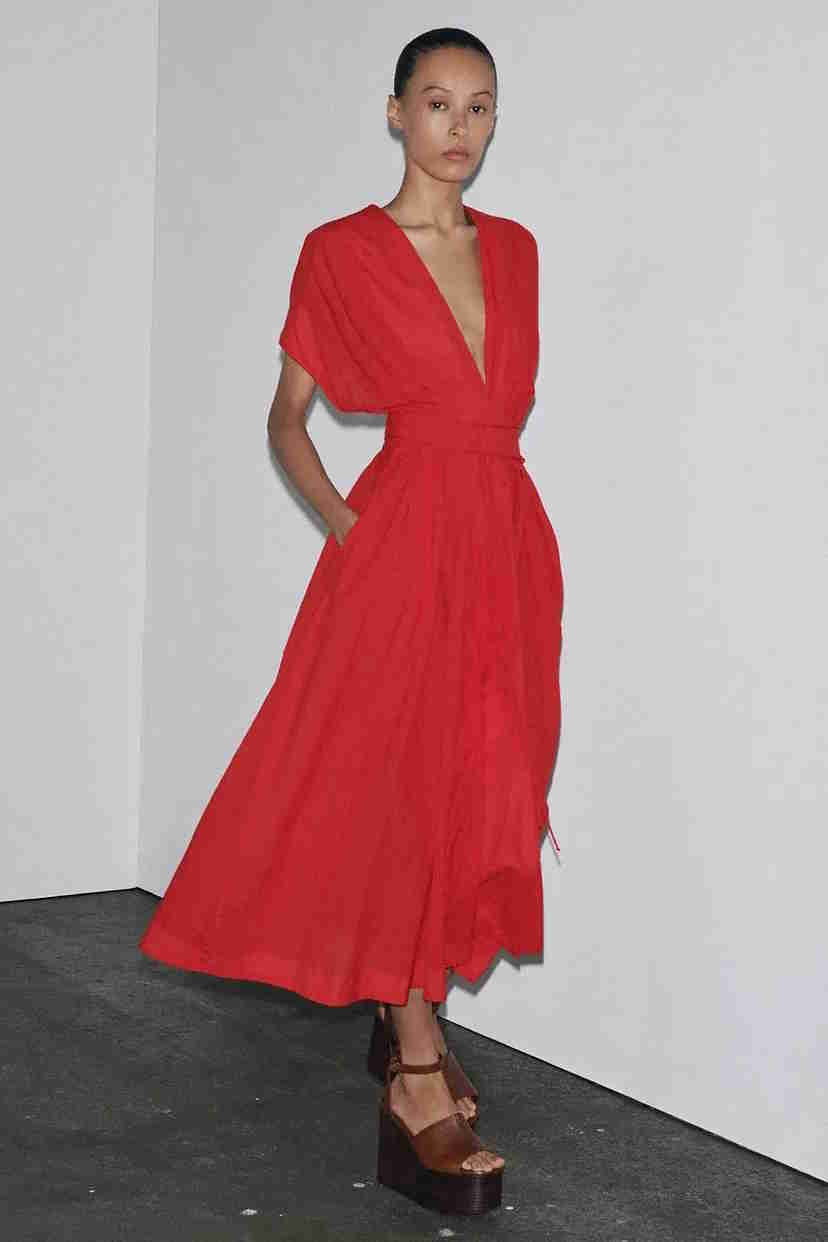 9 Zara dresses to return to the office in style this September 2025