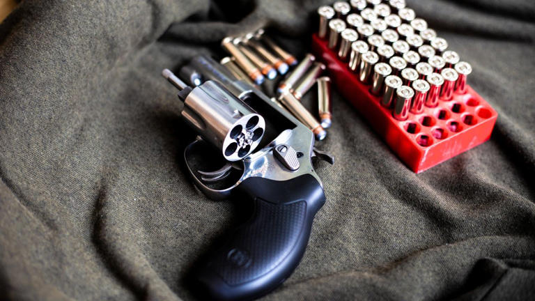 The Surprising Strengths of Small Frame Revolvers