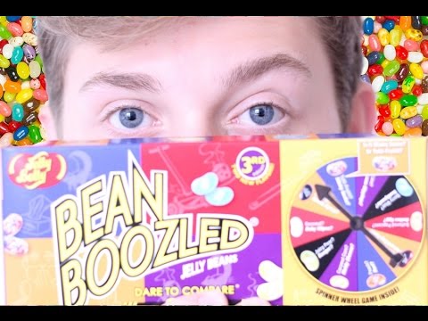 BEAN BOOZLED CHALLENGE!