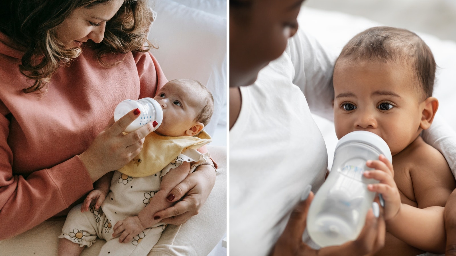The best baby bottles to buy in 2026: From anti-colic to breast-like ...
