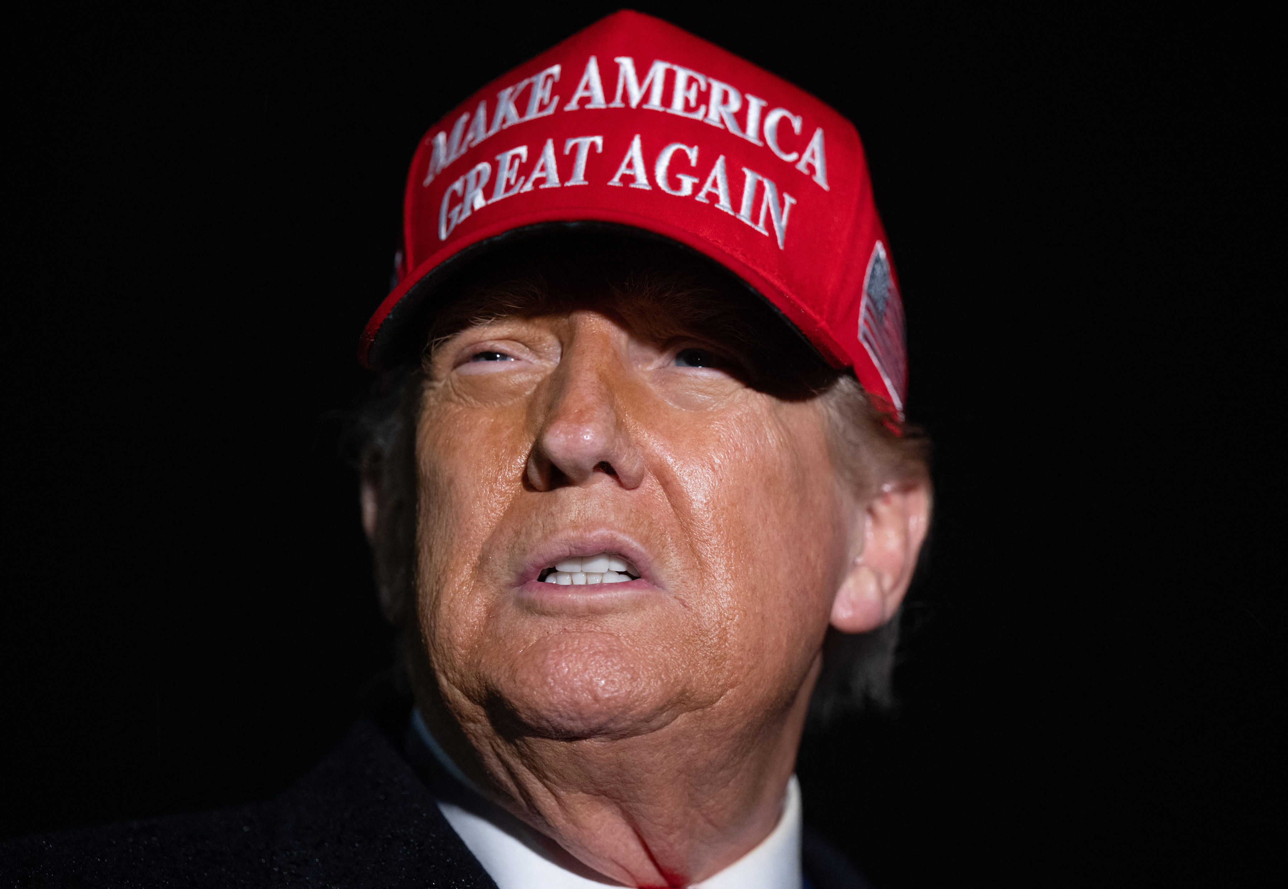 Trump Celebrates Labor Day With An Attack On Union Workers