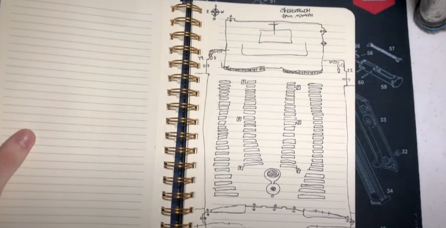 Chilling notes left behind by Minneapolis church shooting suspect Robin ...