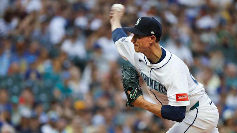 Pitching Matchups For Series Between Seattle Mariners, Cleveland Guardians