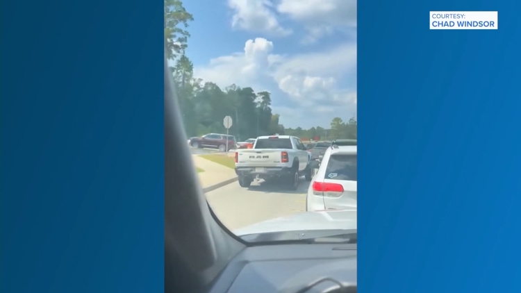 Wrong Way Drivers Spark Txdot Response Near Houston Area School