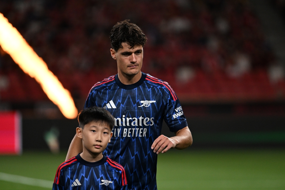 Arsenal stjerne skadet: Kan døren åbne for Christian Nørgaard