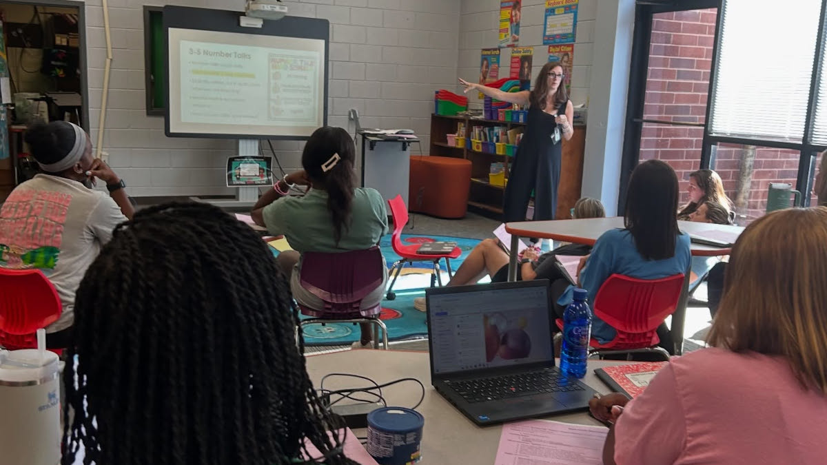 High Point Elementary students return to classes Friday after bomb threat