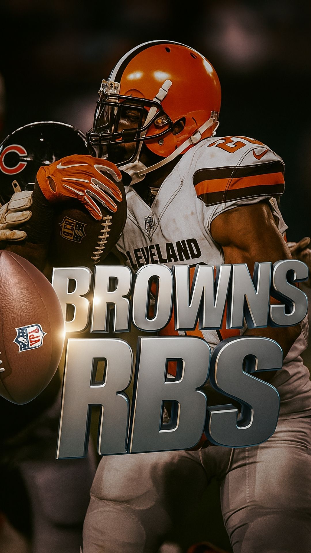 Cleveland Browns’ Top 5 Running Backs from the Past 10 Years – Part 1