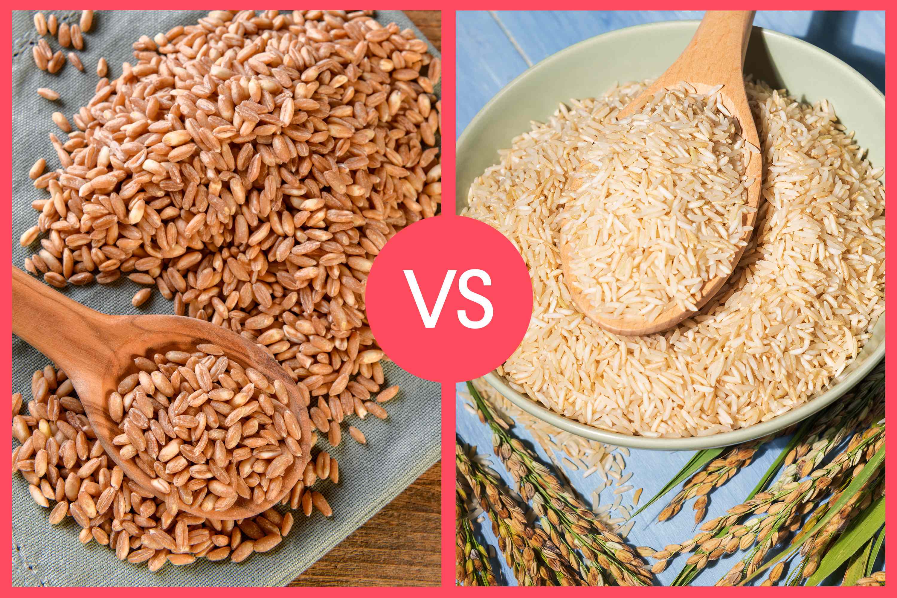 Farro vs. Brown Rice: Which Whole Grain Is Better for You?
