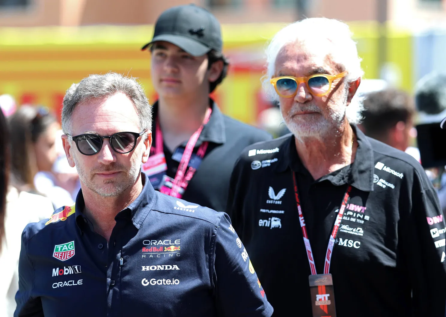 Christian Horner wants to buy Alpine - and that’s bad news for Red Bull