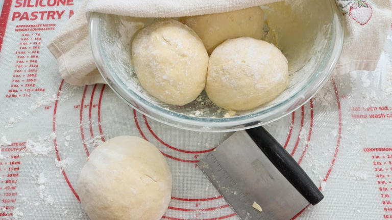 We Could Eat A Whole Bowl Of These Czech Potato Dumplings With Just Butter