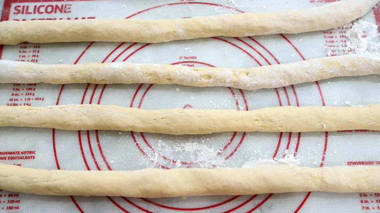 We Could Eat A Whole Bowl Of These Czech Potato Dumplings With Just Butter