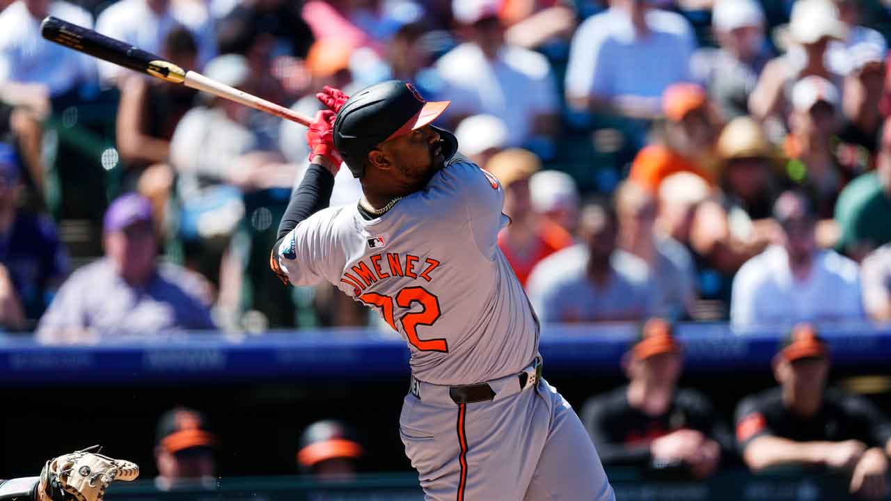 Blue Jays sign Eloy Jimenez, four others to minor-league deals