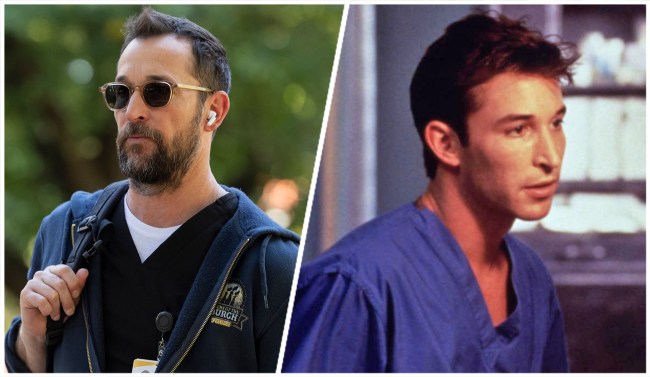 Why it's better that ‘The Pitt' wasn't an ‘ER' spin-off when it comes ...