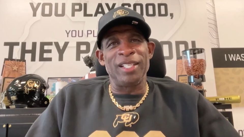 Deion Sanders speaks to CNN Sports about fatherhood, football, MLB and ...