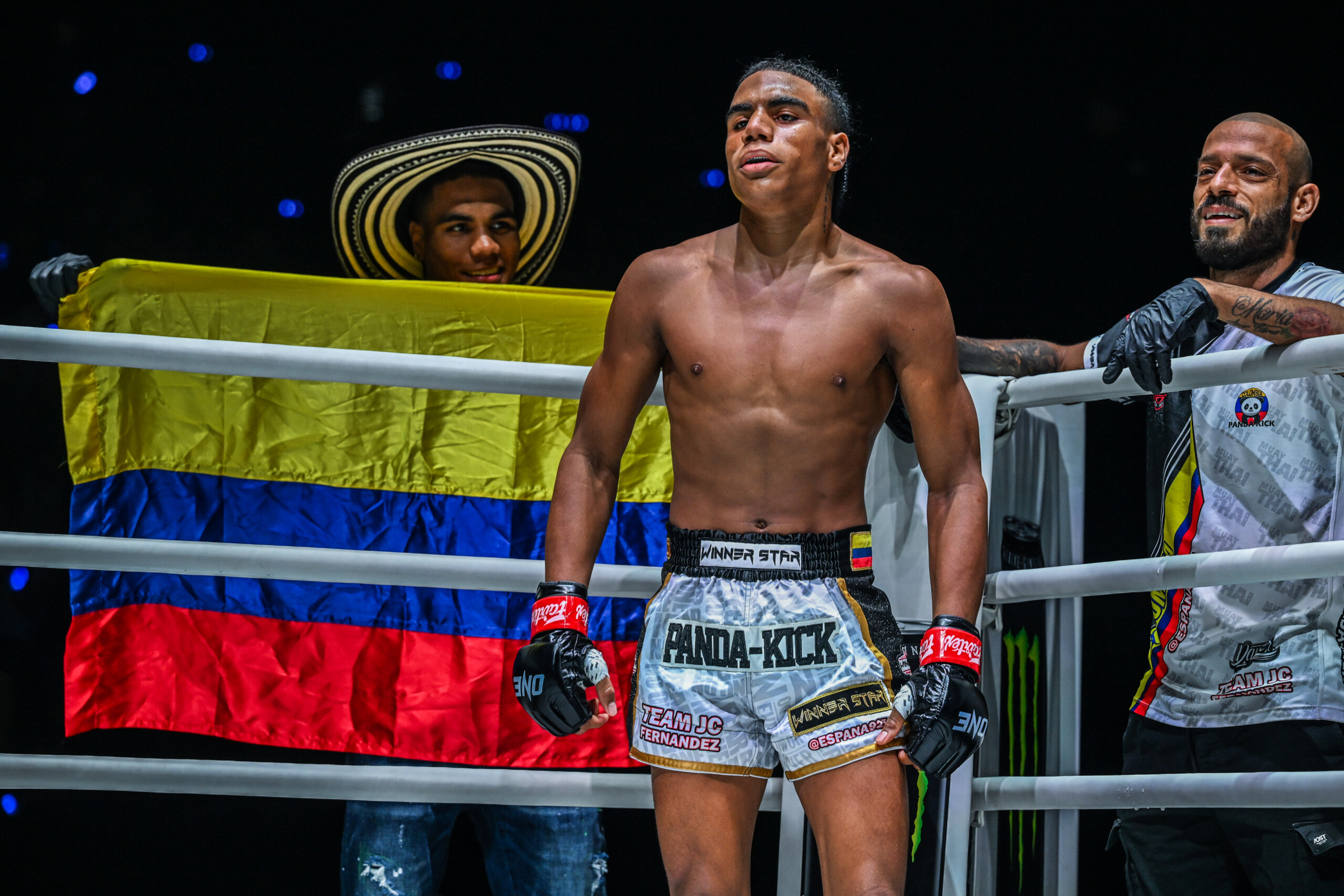 Tagir Khalilov Out, Jordan Estupinan To Face Hyu In Battle Of ...