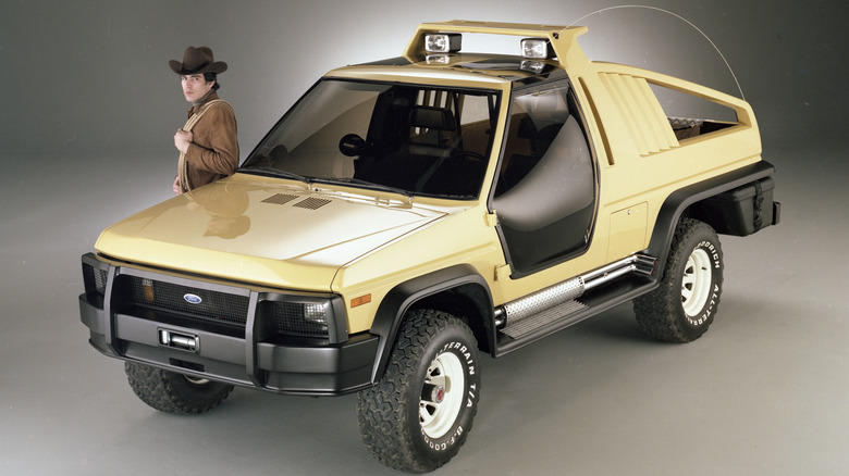 7 Of The Coolest Looking Ford Bronco Concepts Ever Revealed