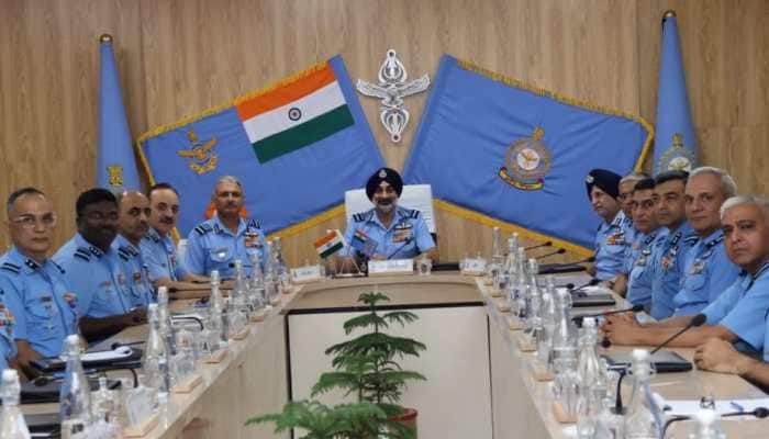 'One Force, One Mission' : IAF Chief Calls For Unified Defence Approach ...
