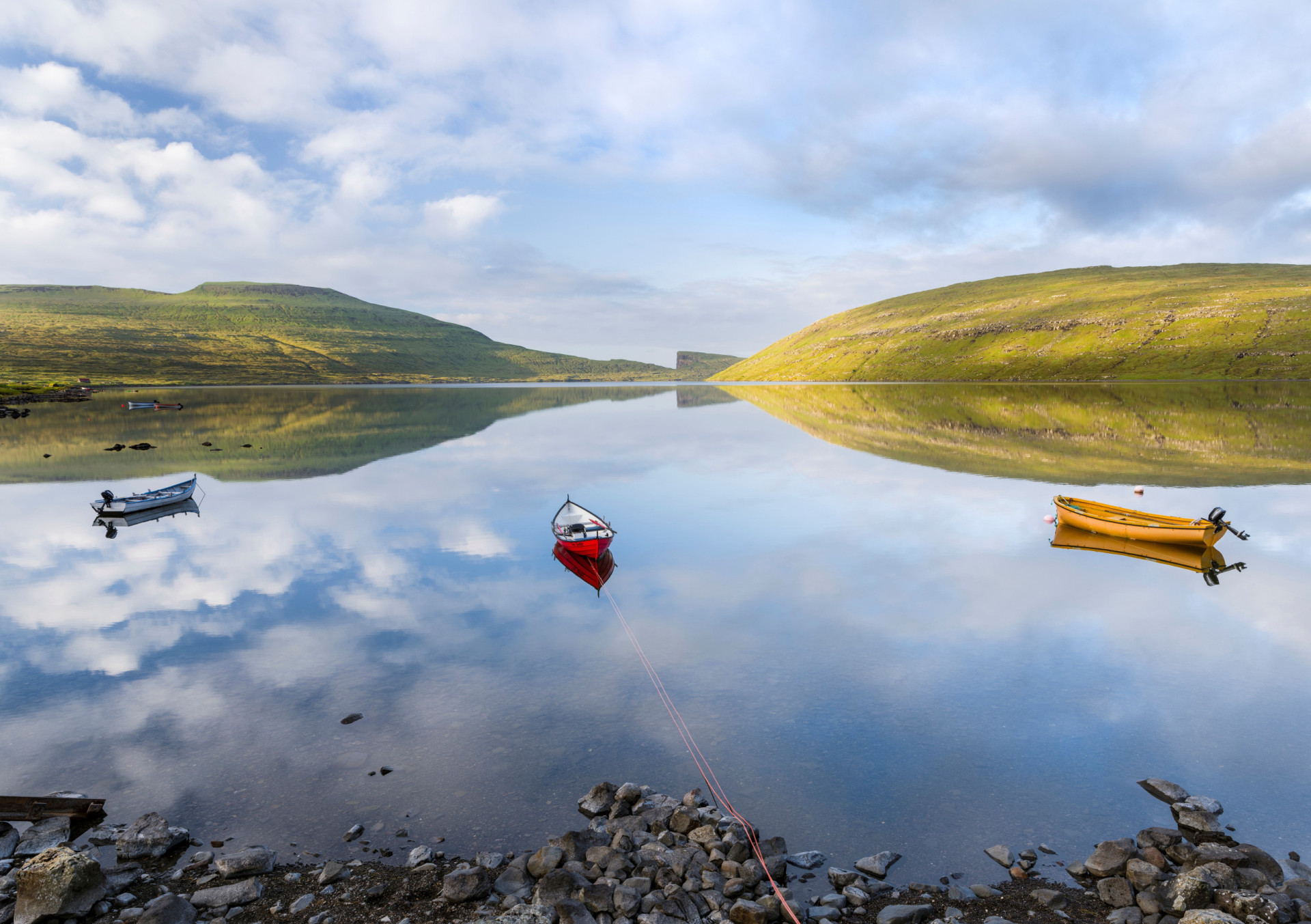 The 30 countries with the cleanest drinking water