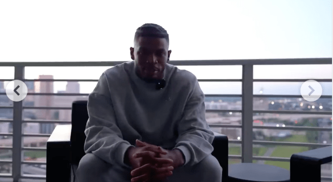 Shilo Sanders opens up on being cut by Buccaneers — and what comes next