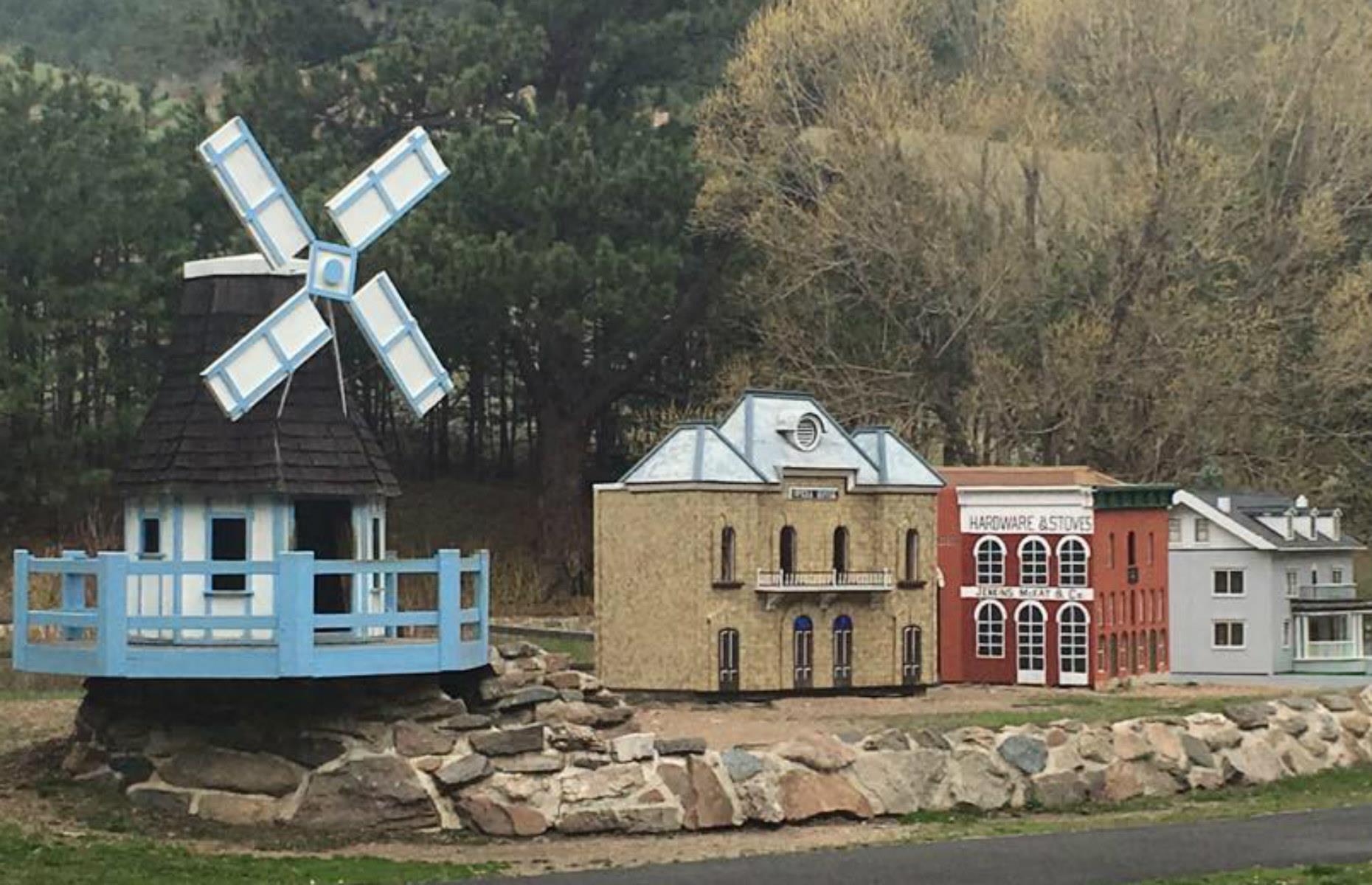 The world's most incredible model villages