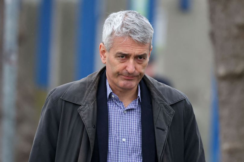 Inside David McCullagh's marriage and family life as he takes over from ...