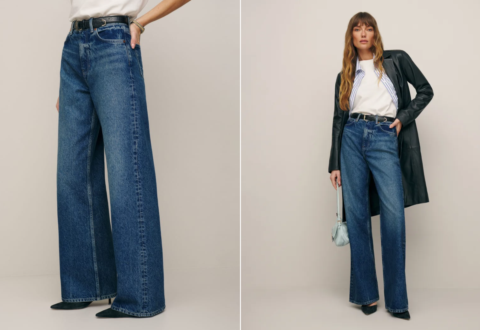 An updated guide to our favourite women’s denim styles