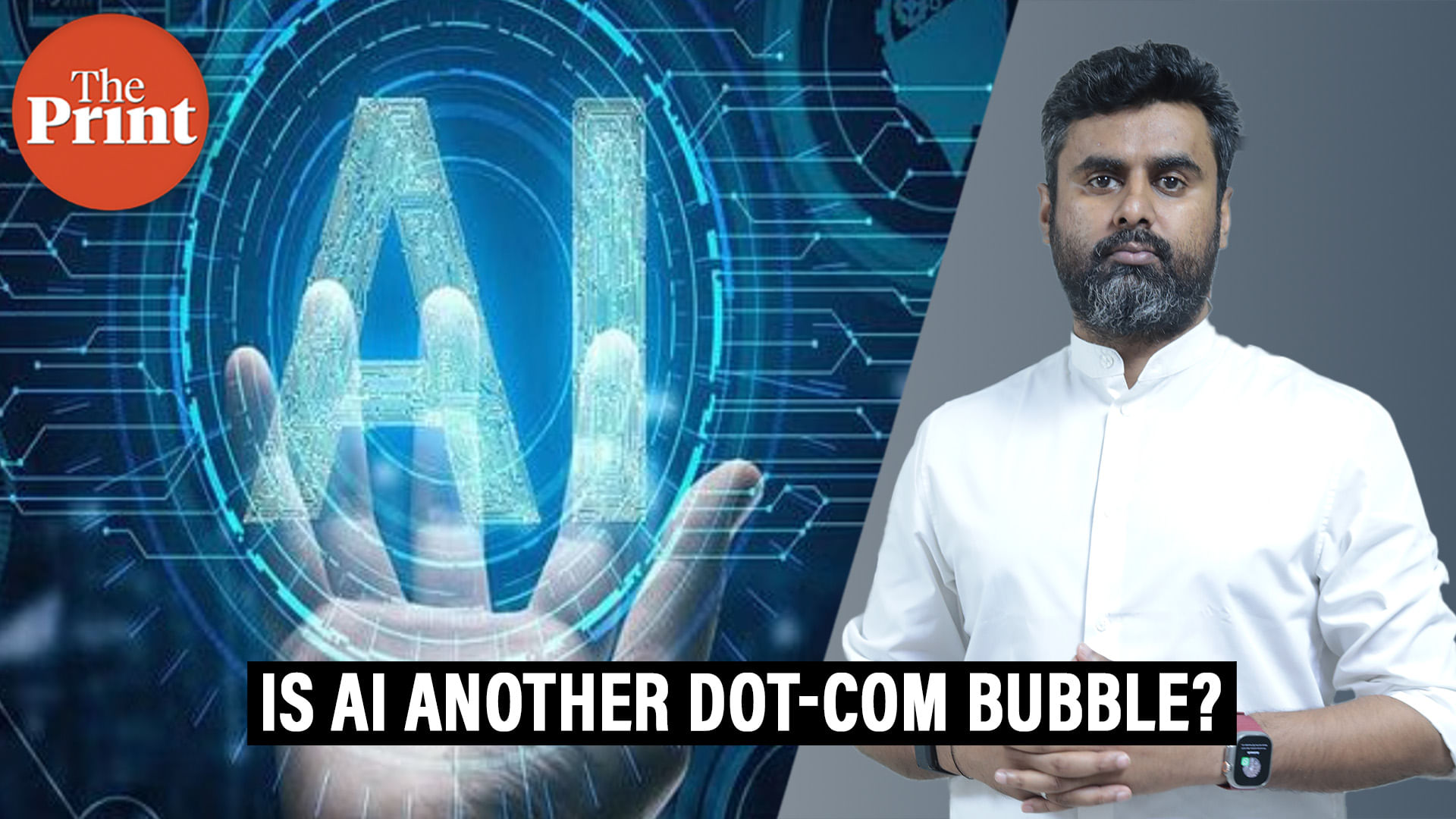 Is AI the next dot-com bubble? Sam Altman’s prediction & Nvidia’s $47bn clue to the puzzle