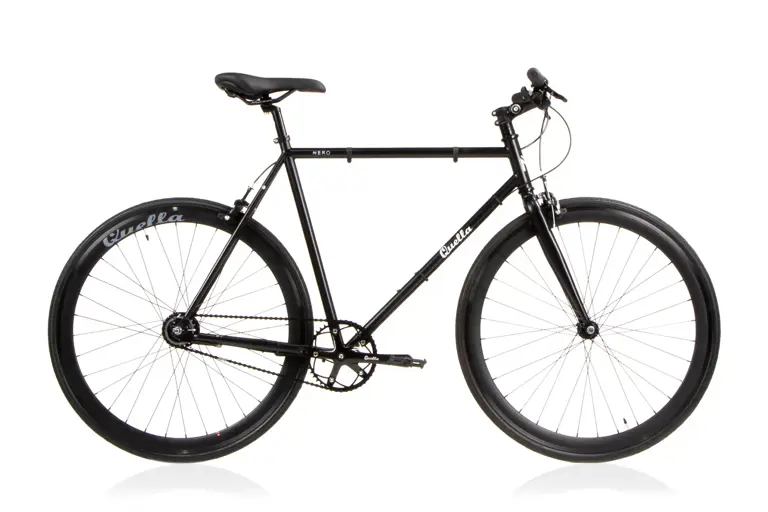 Quella's latest bike is more than just an able commuter, it's a force ...