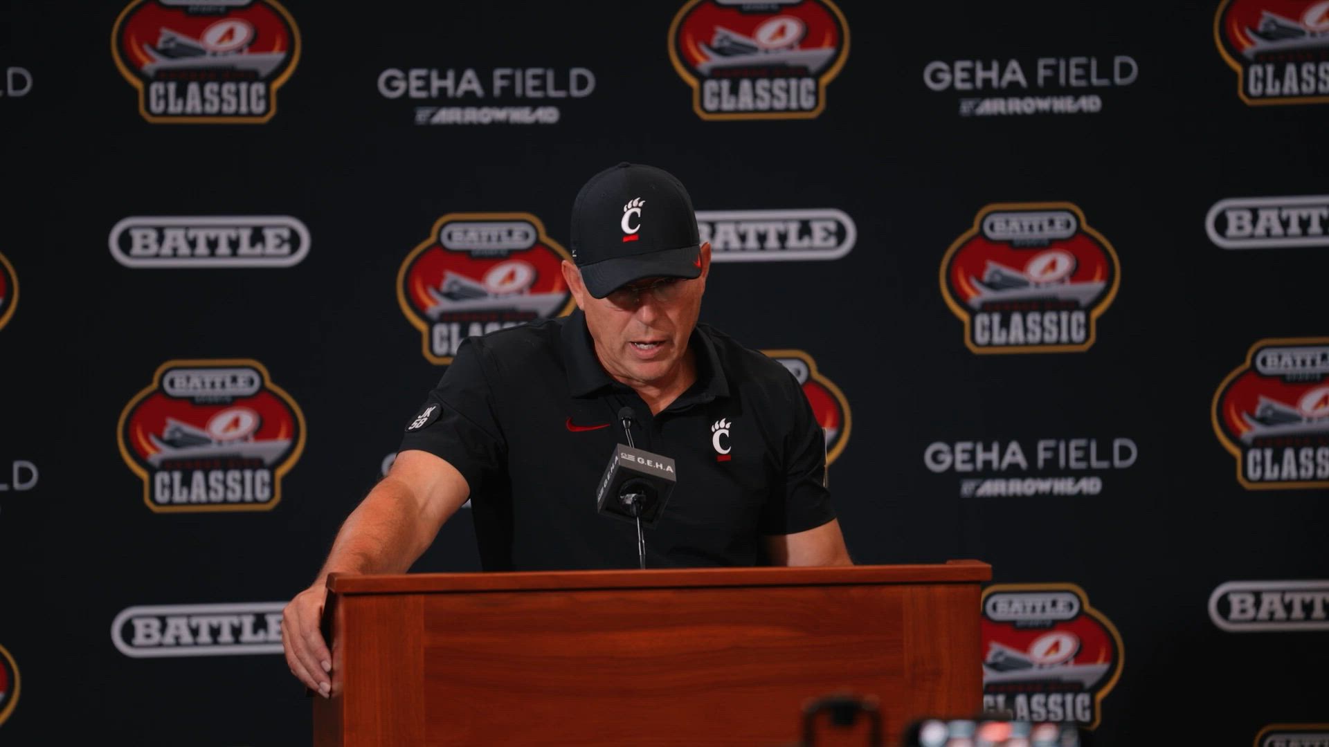 Cincinnati Bearcats Football Static in National Analytic Metrics ...