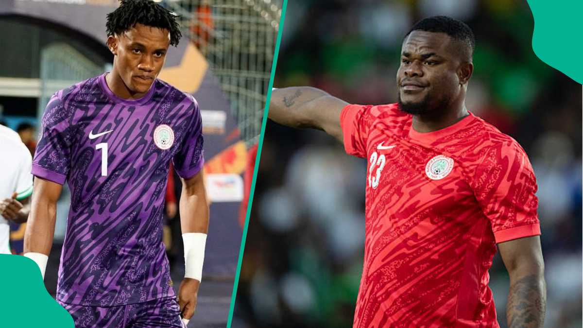 15 year old goalkeeper backed to step in for Stanley Nwabali as Nigeria ...
