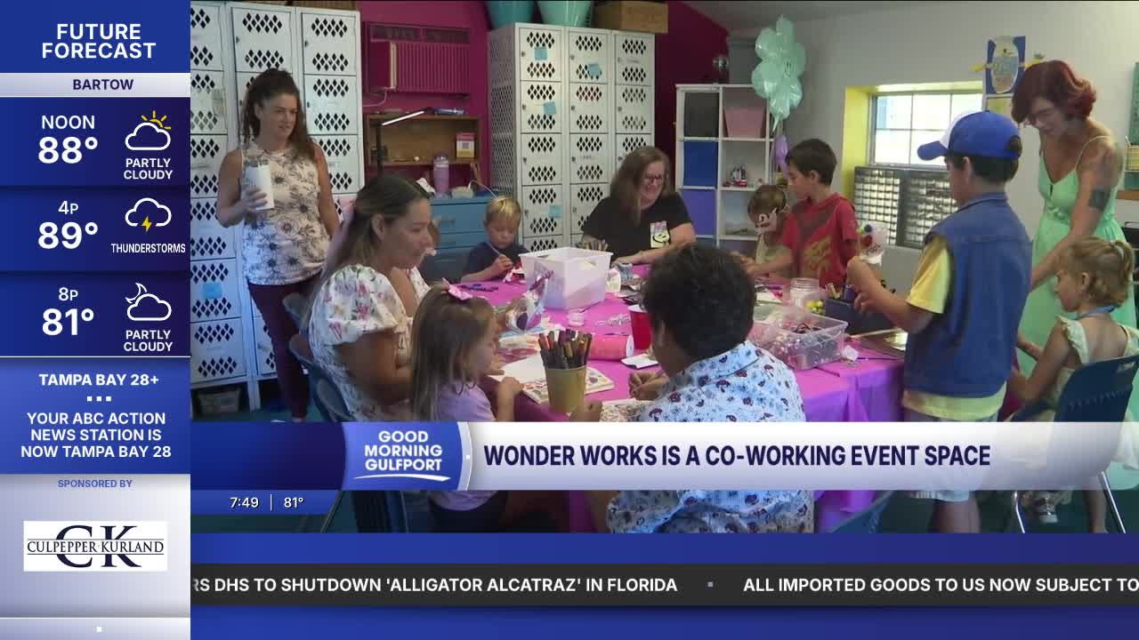 Gulfport best friends give back to local non-profits through new business