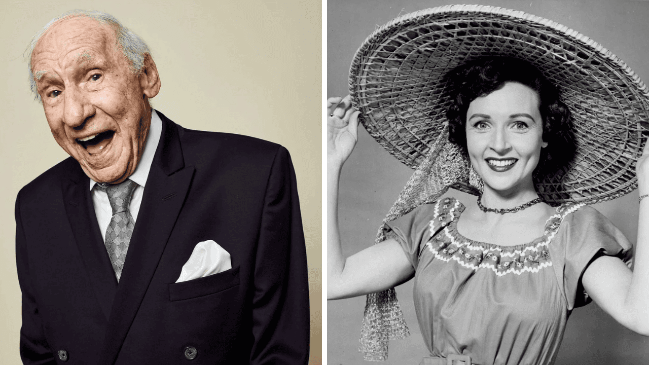 15 of the Oldest Actors in Hollywood History