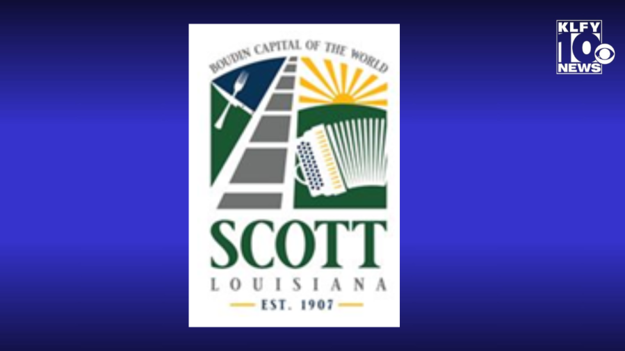 The City of Scott receives Keep Louisiana Beautiful Grant