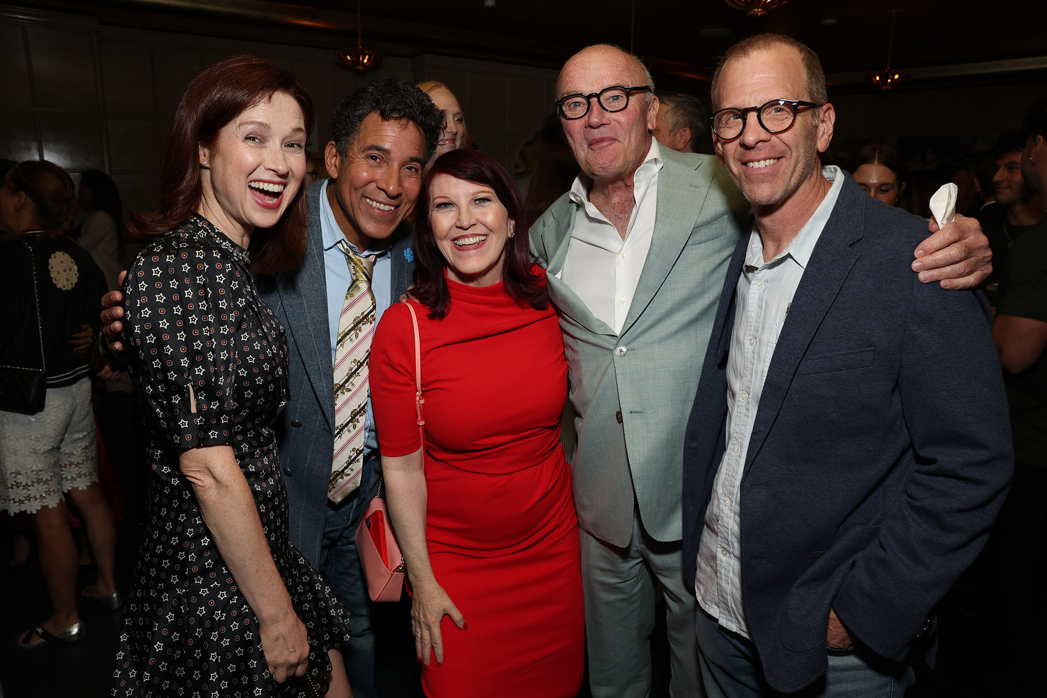 See Which Stars From ‘The Office’ Reunited at a Party for the Show’s ...