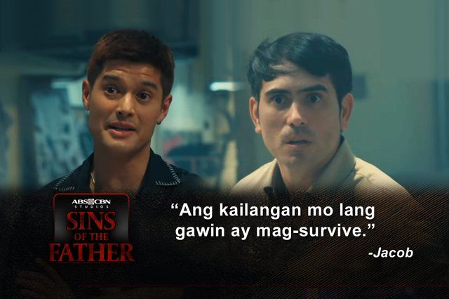 Sins Of The Father: Roldan at Jacob, inilatag ang kanilang huling hamon ...