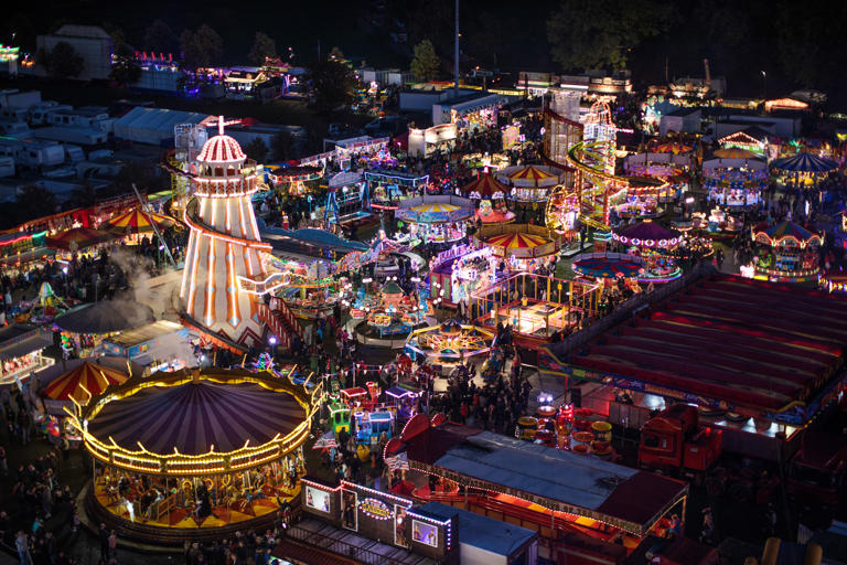 Nottingham Goose Fair 2025: Everything you need to know about dates and ...