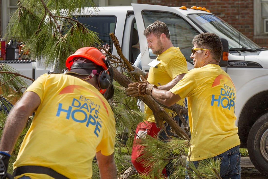 Katrina: The hurricane that sparked a Buffalo native to launch a ...