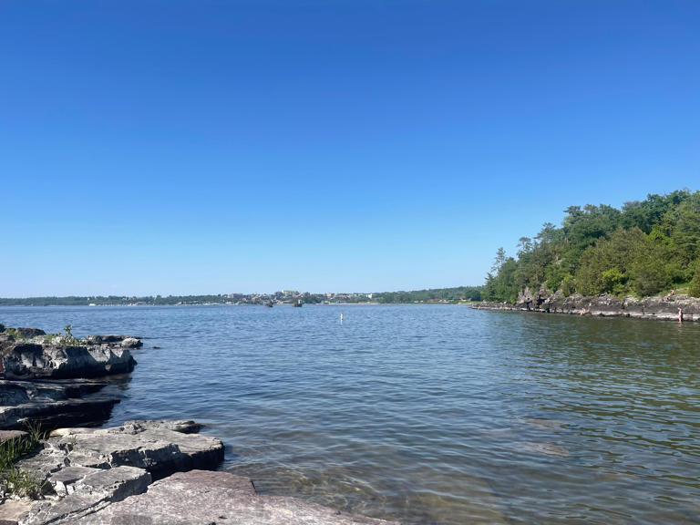 Over 20 Vermont beaches are under bacteria advisories this Labor Day ...
