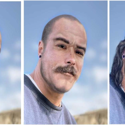 Bones found in search for father accused of killing 3 daughters