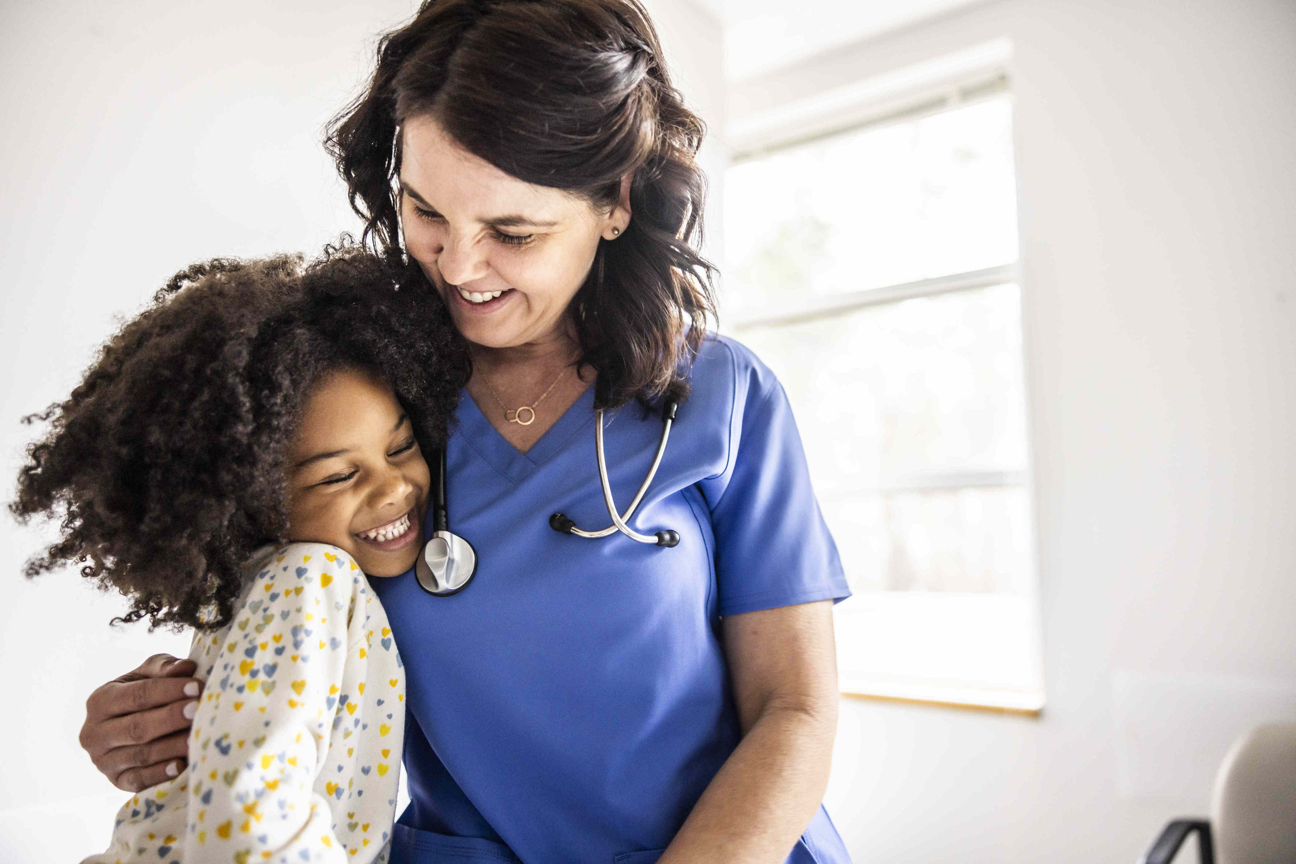 Kids who rarely get sick tend to have these 8 habits in common, experts say