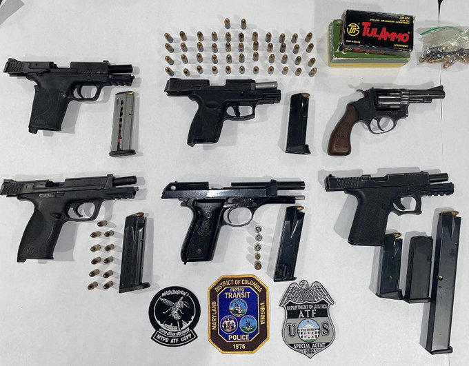 Officials: Minor arrested for possible school shooting threat in DC ...