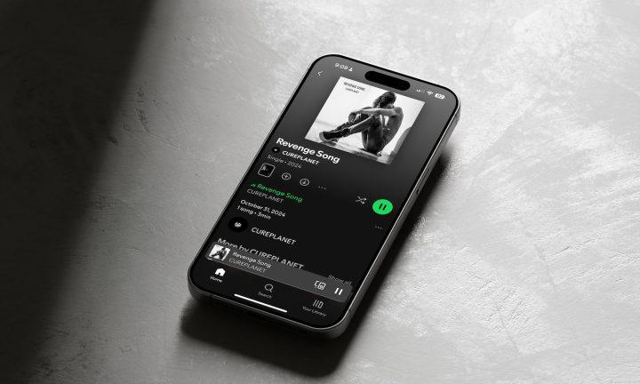 Spotify now lets you import playlists from other music apps