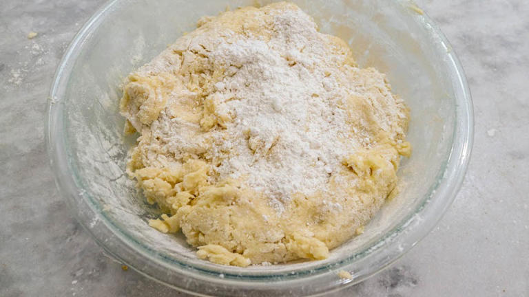 We Could Eat A Whole Bowl Of These Czech Potato Dumplings With Just Butter