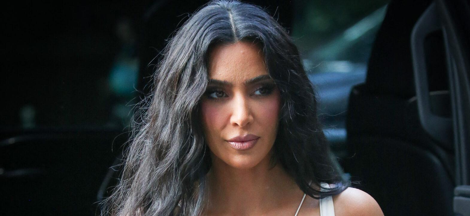 Kim Kardashian says bar exam failure made her feel 'really ...
