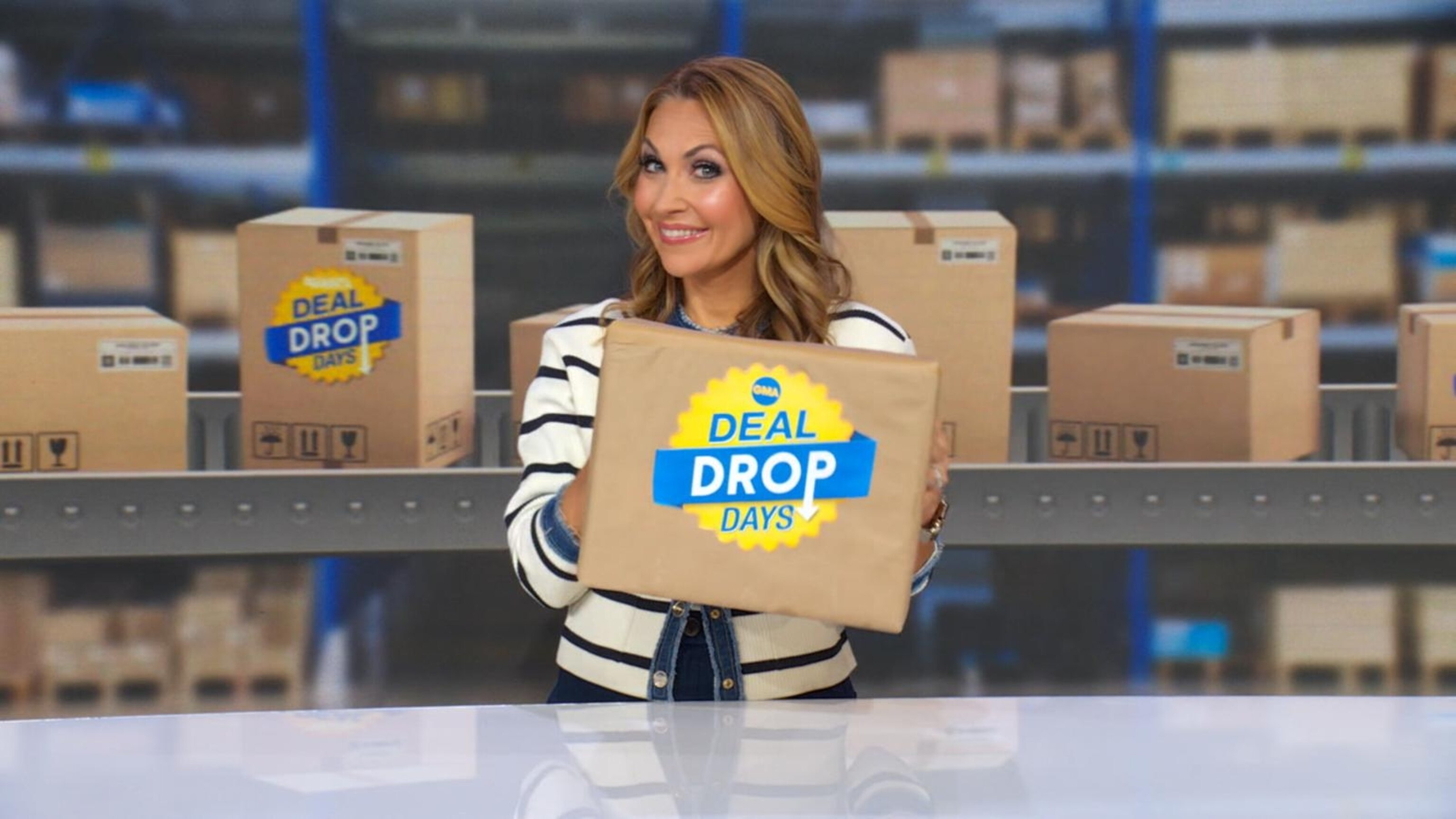 Deal Drop Days on Labor Day deals