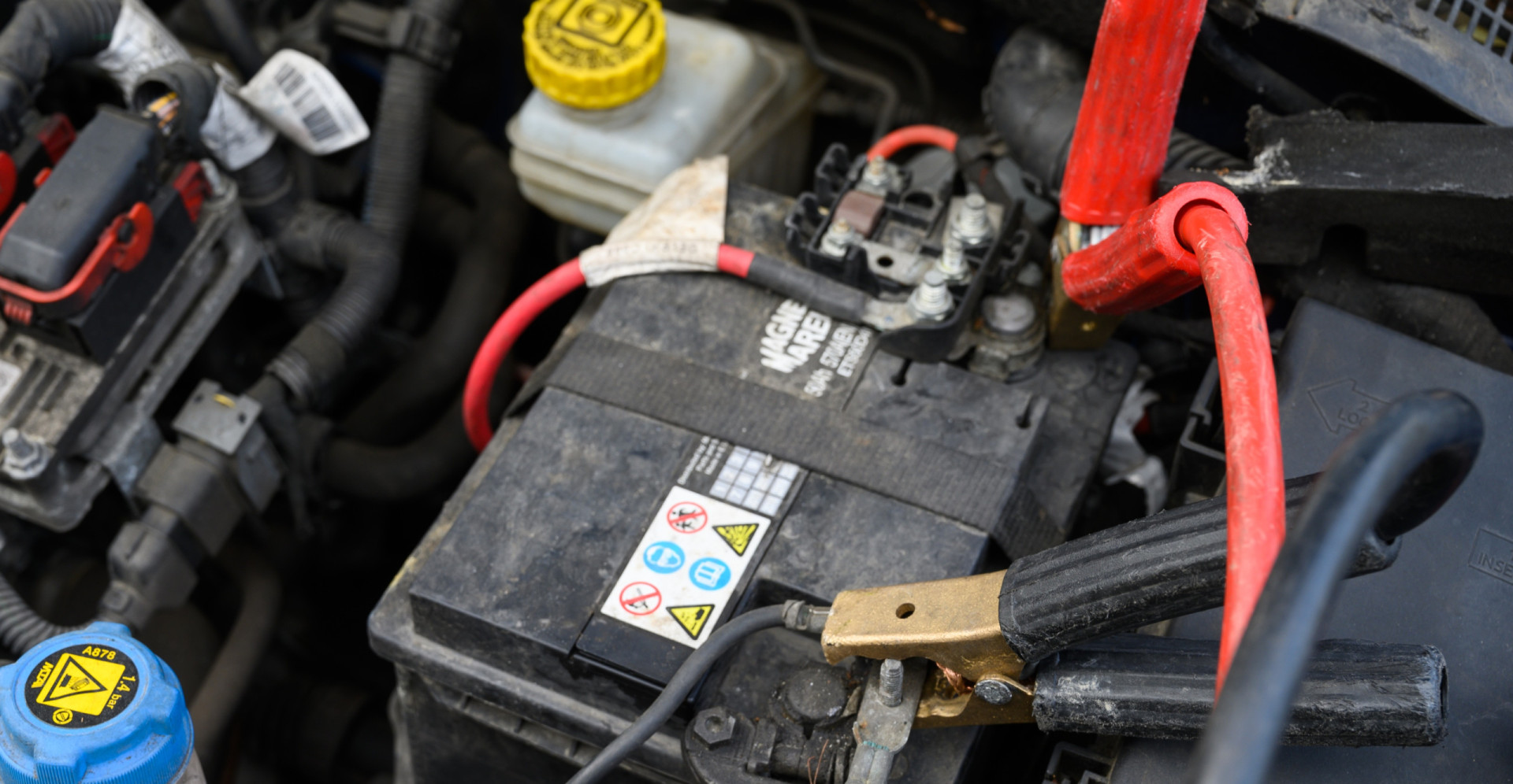 Disse vigtige ting bør du have i din bil