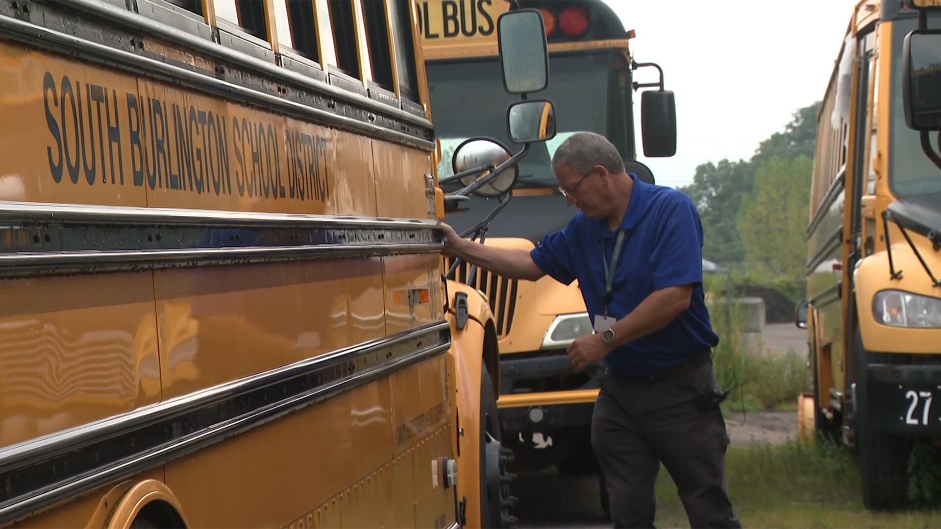 Bus driver pay raise pays off in South Burlington